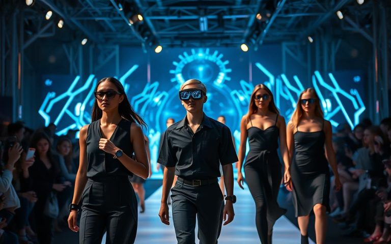 How Wearable Technology Changed the Fashion Industry Style Meets Tech
